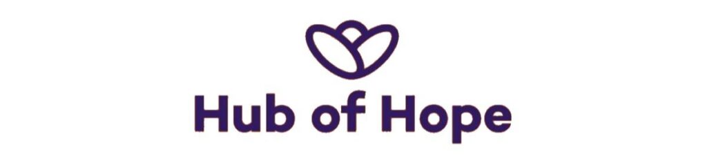 Hub of Hope – Peer Support in Mental Health